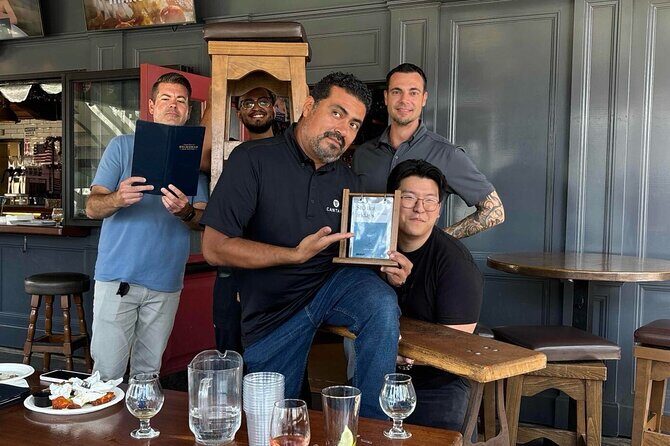 Whistler Mountain Peeks Audio Tour Adventure - The Itinerary in Detail