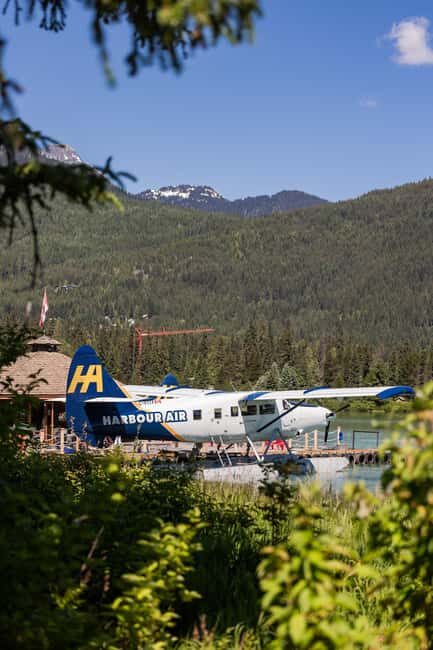 Whistler: Mountains and Glaciers Tour by Seaplane - Introducing the Experience