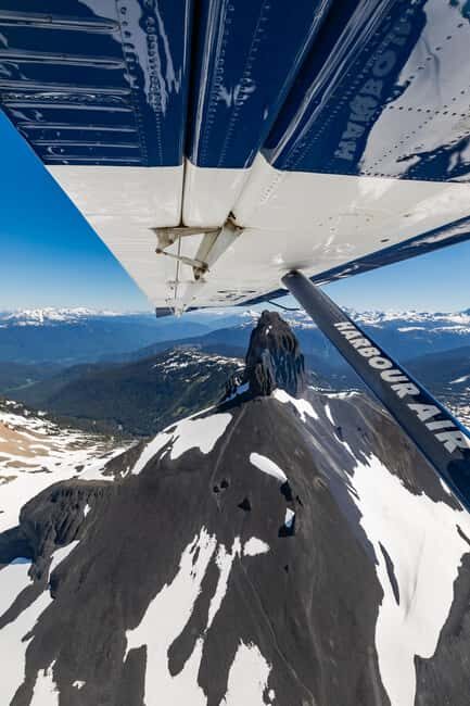 Whistler: Mountains and Glaciers Tour by Seaplane - Practical Details and Tips