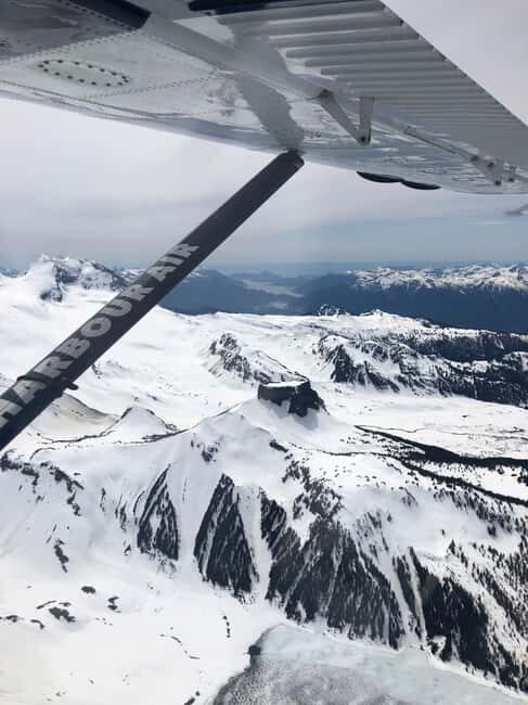 Whistler: Mountains and Glaciers Tour by Seaplane - The Sum Up