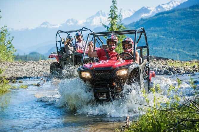 Whistler Odyssey Tour: Off-Road Buggy Adventure - An In-Depth Look at the Whistler Off-Road Buggy Tour