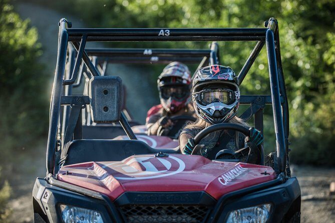Whistler Odyssey Tour: Off-Road Buggy Adventure - FAQ