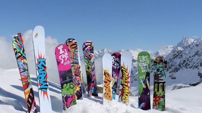 Whistler Premium Snowboard Rental Package - Introduction  