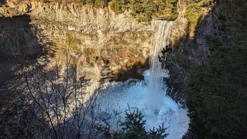 Whistler, Sea to Sky Gondola, Shannon Fall & Green Lake Tour - FAQ