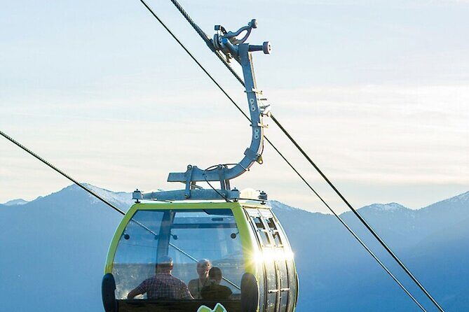 Whistler, Sea to Sky Private Tour in Vancouver - Key Points