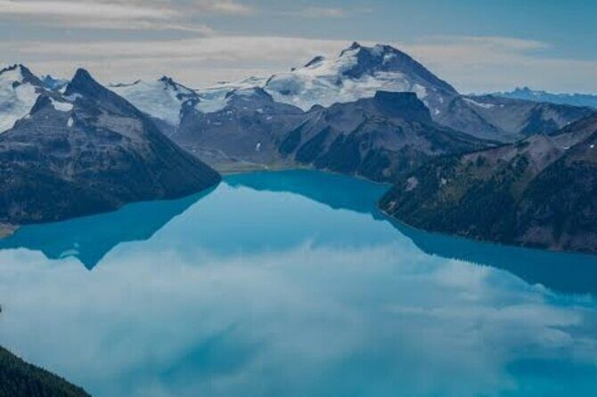Whistler, Sea to Sky Private Tour in Vancouver - The Itinerary in Detail