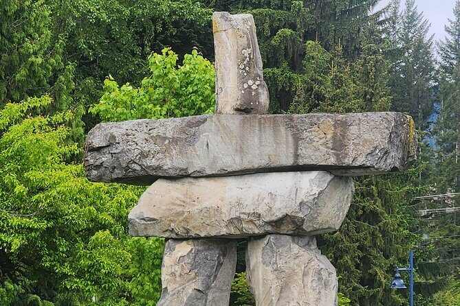 Whistler, Sea to Sky Private Tour in Vancouver - Frequently Asked Questions