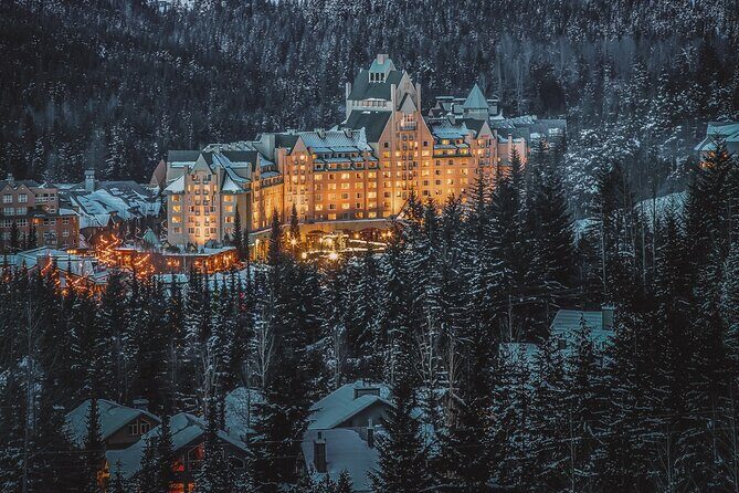 Whistler, Shannon Falls, Sea to Sky Day Trip from Vancouver - Who is This Tour Best For?