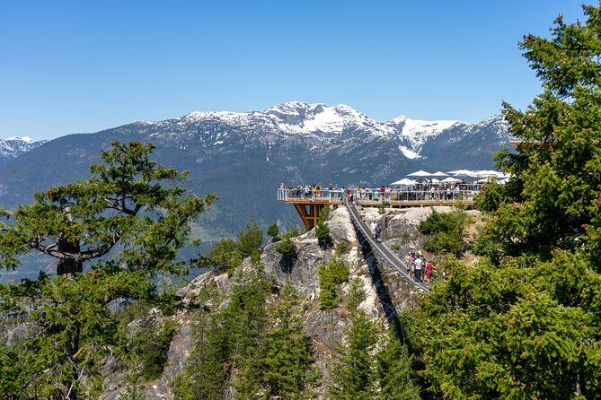 Whistler Sightseeing & Sea to Sky Gondola Tour from Vancouver - Who Should Consider This Tour?