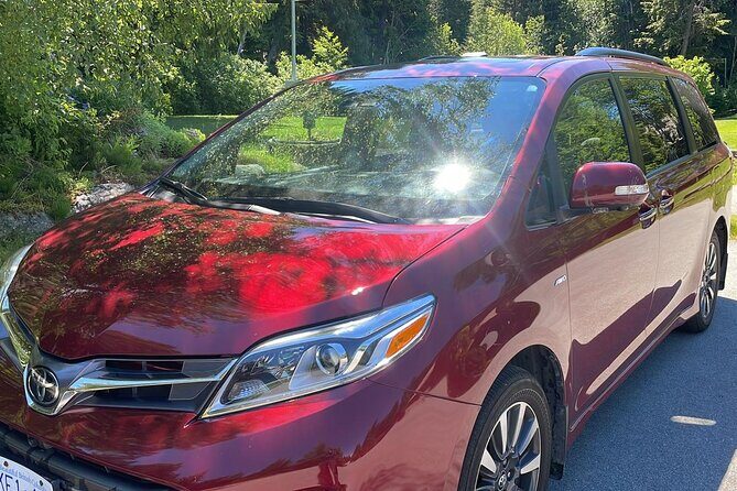 Whistler Sightseeing Tour from Vancouver: See Horseshoe Bay and Shannon Falls - The Journey Begins: From Vancouver to Whistler