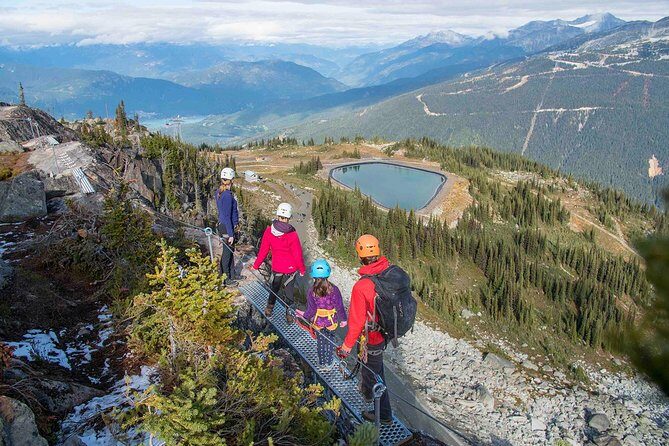 Whistler Sky Walk - Introduction