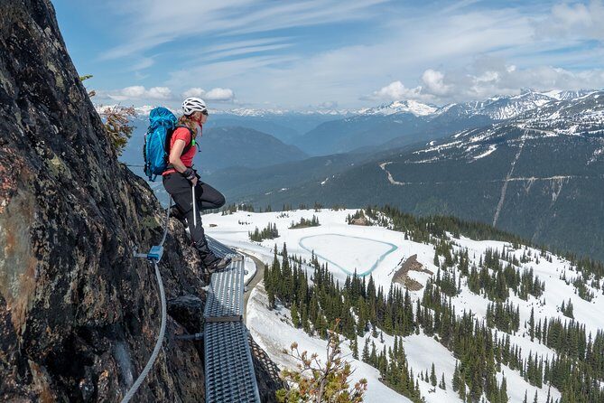 Whistler Sky Walk - Key Points