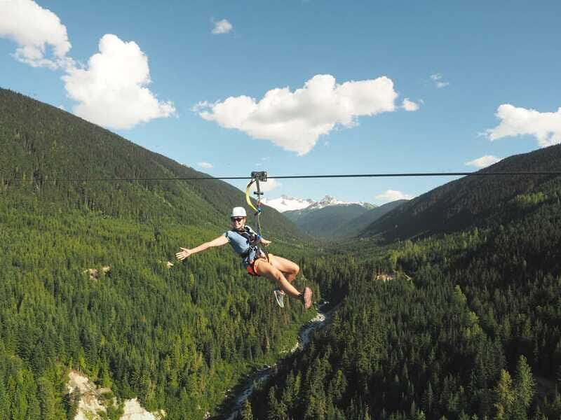 Whistler: The Longest Zipline in North America - Authentic Experiences from Reviewers