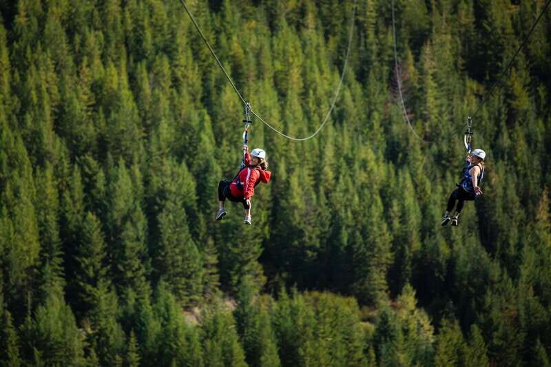 Whistler: The Longest Zipline in North America - Who Should Consider This Tour?