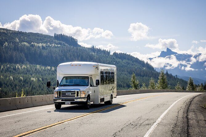 Whistler to Downtown Vancouver Private Transfer - What to Expect from Your Whistler to Vancouver Private Transfer