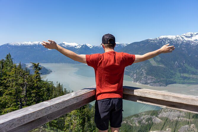 Whistler Tour with Shannon Falls & Sea to Sky Gondola - The Itinerary in Detail