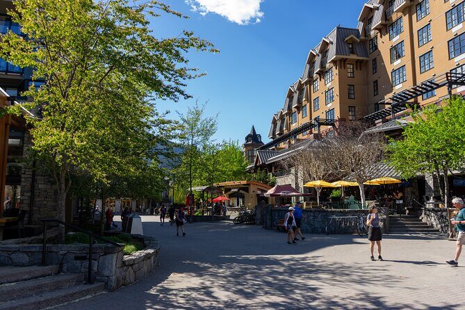 Whistler Tour with Shannon Falls & Sea to Sky Gondola - FAQ