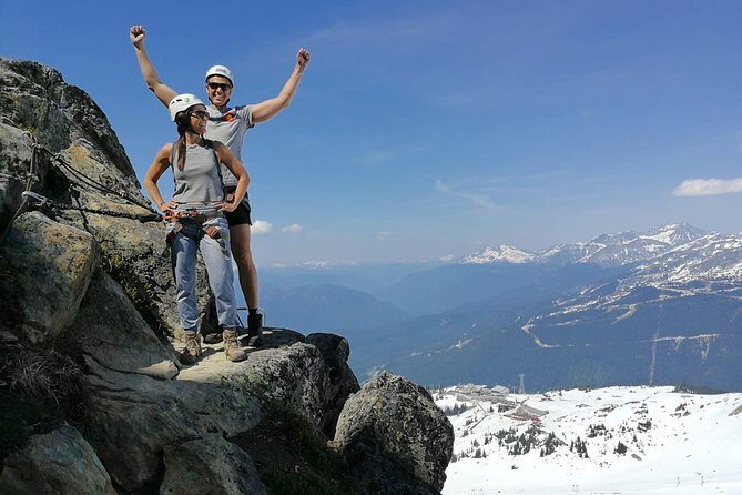 Whistler Via Ferrata Tour - What’s Included and What’s Not