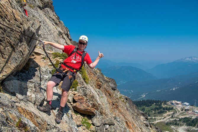 Whistler Via Ferrata Tour - The Sum Up