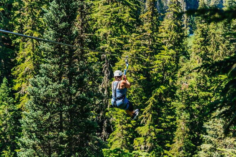 Whistler: Ziplining Experience - Final Thoughts: Is This Experience Worth It?