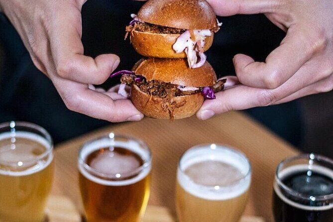 Whistler's Hidden Gems Tasting Tour - 4 Restaurants 1 Fun Evening - Frequently Asked Questions