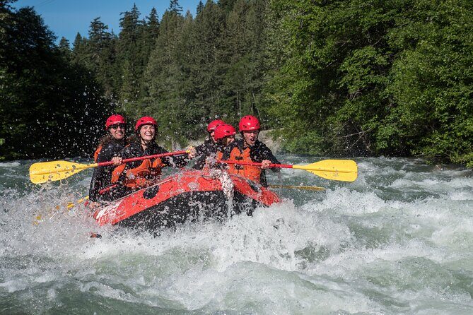 Whistler's Only Green River Whitewater Rafting - The Sum Up: Is Whistler’s Green River Whitewater Rafting Worth It?
