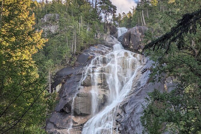 Whistler+Sea 2 Sky Gondola+Shanon Fall+GreenLake+Porteau CoveTour - The Itinerary Breakdown