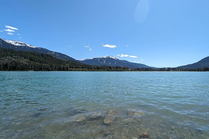 Whistler+Sea 2 Sky Gondola+Shanon Fall+GreenLake+Porteau CoveTour - Authentic Experiences from Reviewers