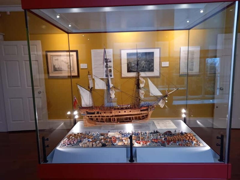 Whitby: Captain Cook Museum Entry Ticket - Exploring the Captain Cook Memorial Museum in Whitby: A Treasure for History Enthusiasts