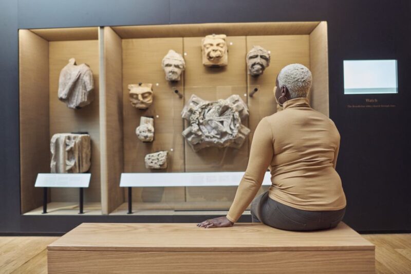 Whitby: Whitby Abbey Ticket - Practical Details: Price, Timing, and Accessibility