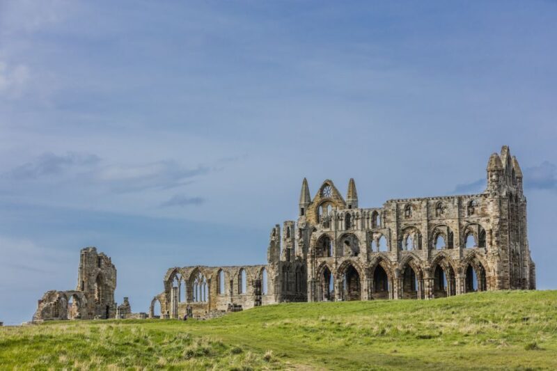 Whitby: Whitby Abbey Ticket - What You’ll Actually Experience