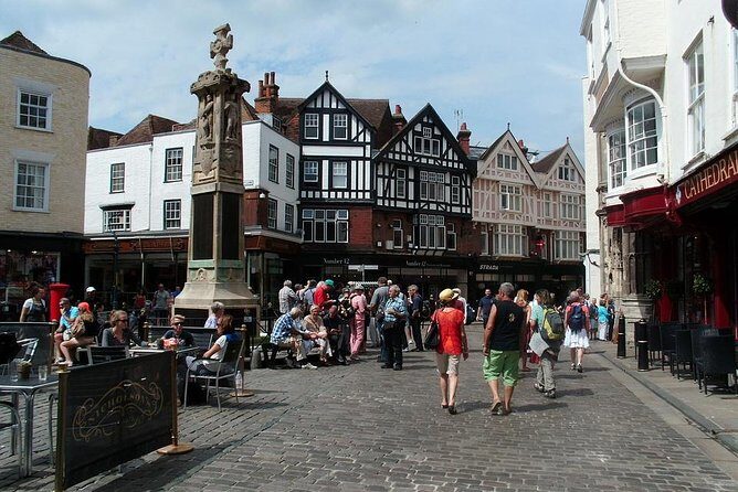 White Cliffs of Dover & Historic Canterbury Day Tour from London - Potential Considerations