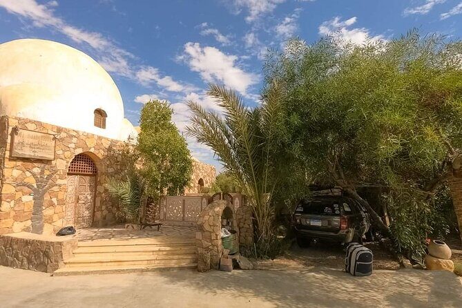 White Desert & Bahariya oasis 3 days 2 nights Tour from Cairo - An In-Depth Look at the 3-Day Itinerary