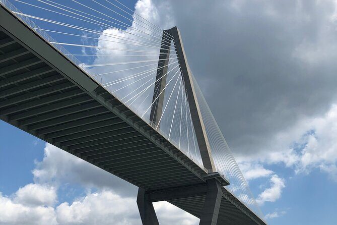 White point Battery and River Run through Charleston Harbor Boat - Who Is This Tour Best For?