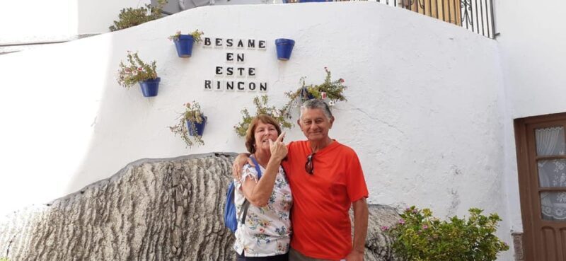 White Villages and Ronda: Day Trip from Seville - Transportation and Group Size