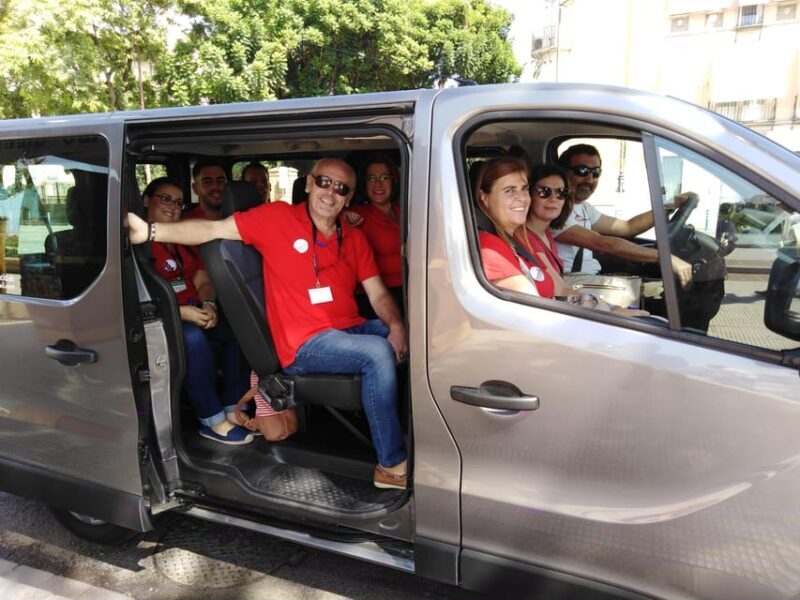 White Villages and Ronda: Day Trip from Seville - Pricing and Value