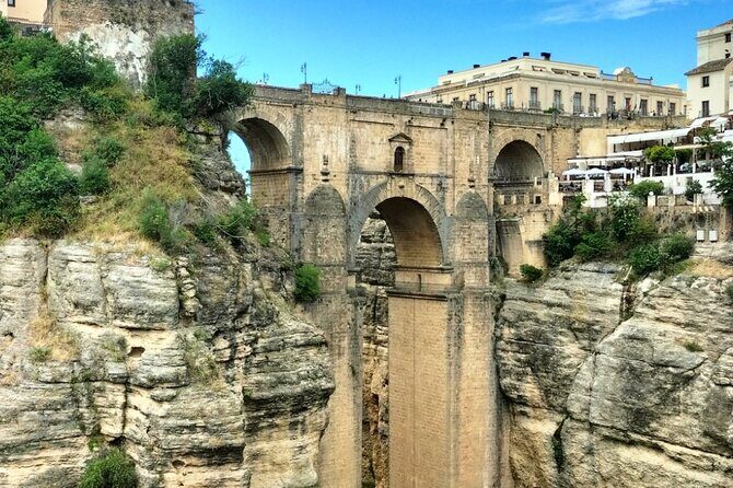 White Villages and Ronda Day Trip from Seville - Key Points
