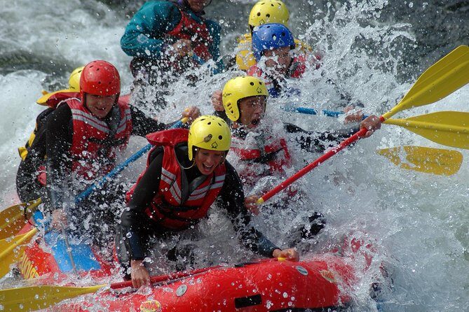 White Water Rafting Adventure in Dagali - level 2 - An In-Depth Look at the Experience