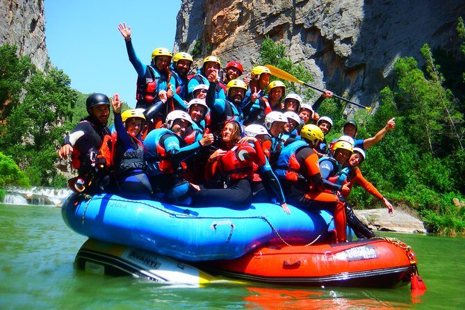 White Water Rafting - An In-Depth Look at the White Water Rafting Tour in Valencia