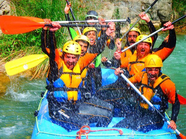 White Water Rafting - Final Words
