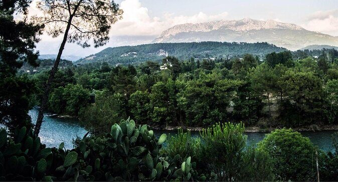 White Water Rafting from Side, Turkey - Key Points: