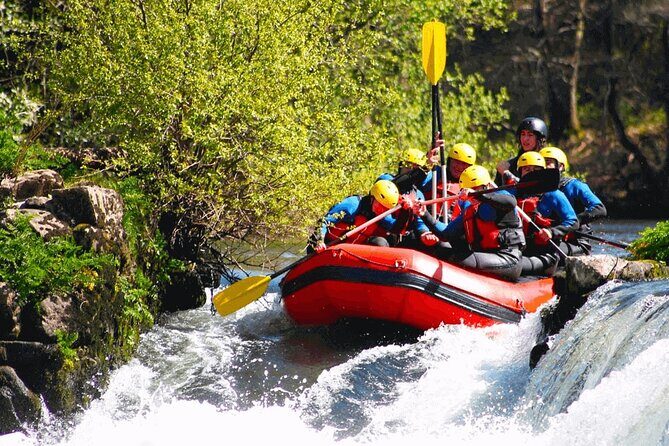 White Water Rafting from Side, Turkey - FAQ