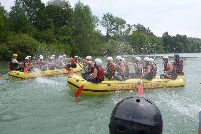 White Water Rafting in Bled - An Overview of the Experience
