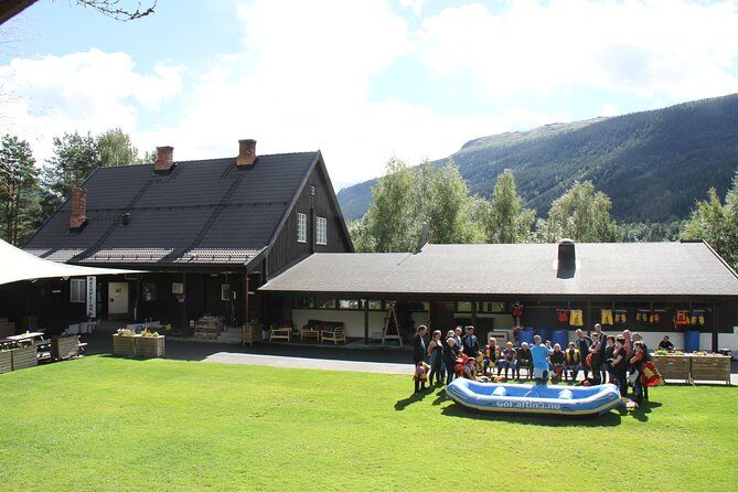 White Water Rafting in Sjoa, Day Trip - The Experience Value