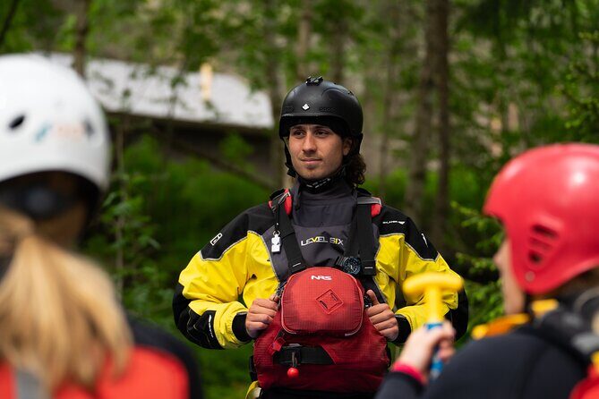 White Water Rafting in Sjoa, Day Trip - Shipping for Different Types of Travelers