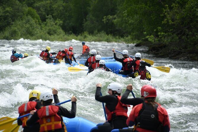 White Water Rafting in Sjoa, Day Trip - Final Thoughts: Is This Tour Right for You?