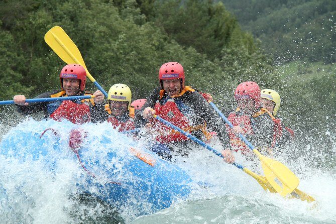 White Water Rafting in Sjoa, Day Trip - FAQ
