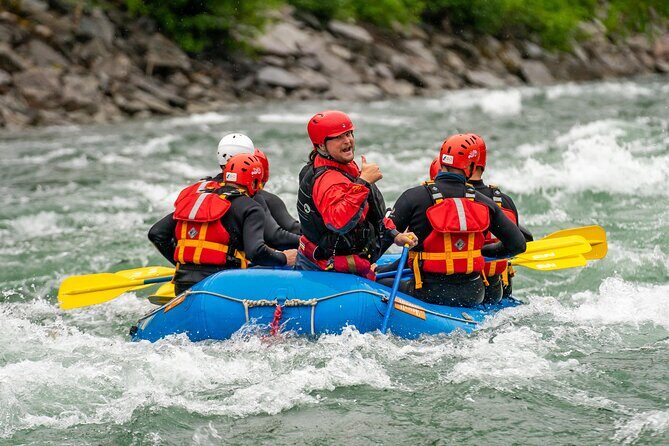White Water Rafting in Sjoa, Short Trip - An Overview of the Sjoa White Water Rafting Experience