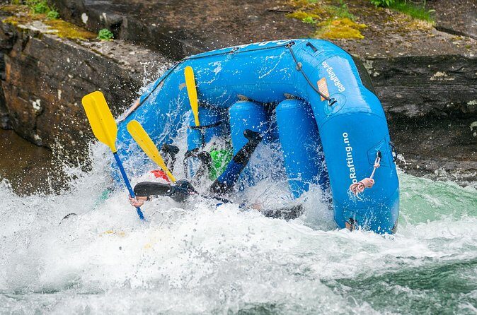 White Water Rafting in Sjoa, Short Trip - What Makes This Tour Stand Out?