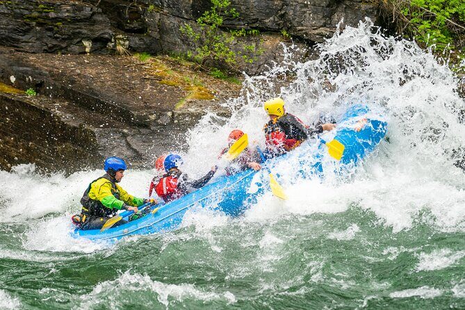 White Water Rafting in Sjoa, Short Trip - The Bottom Line: Who Is This Tour Perfect For?